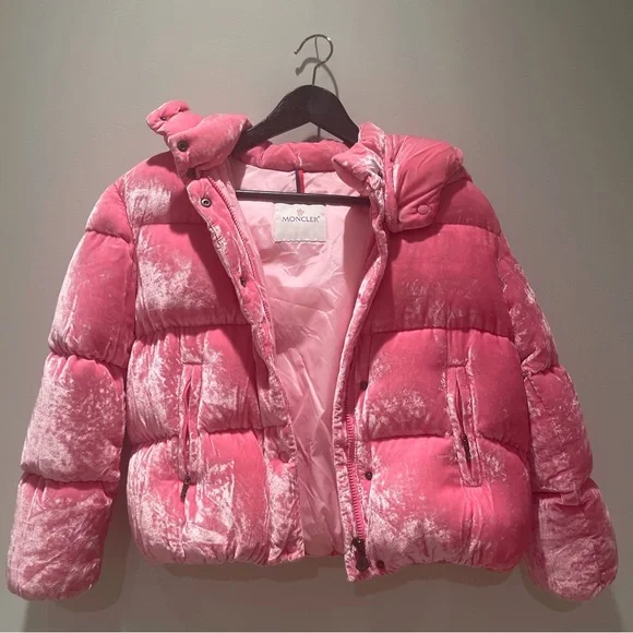 Pink Fourmi Moncler Jacket Fourmi Moncler Store